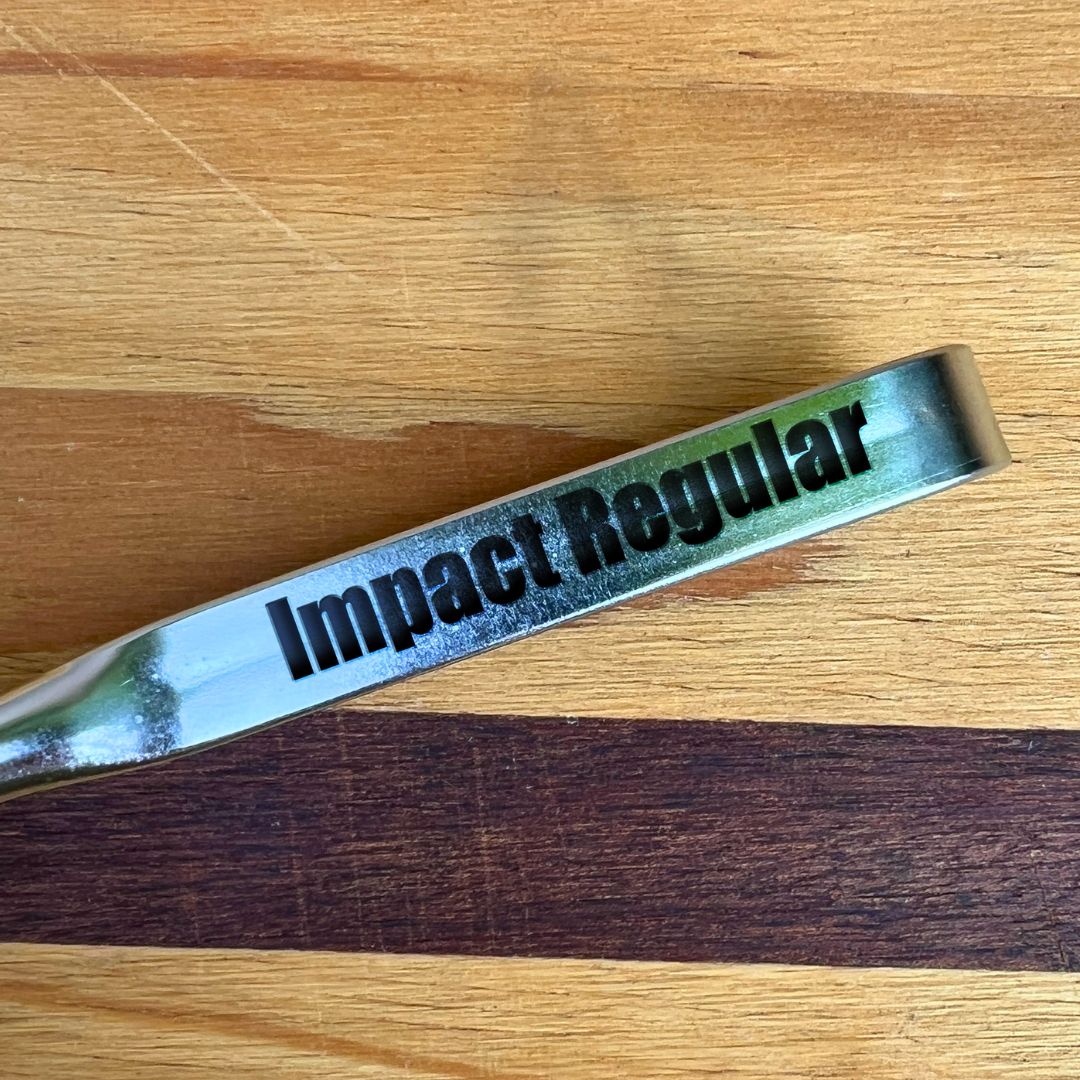 Spinning Tong Custom Laser Engraving – BraaiPlank™